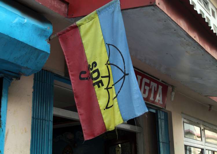 Sikkim: BJP loses assembly bypoll to SDF Sikkim: BJP loses assembly bypoll to SDF