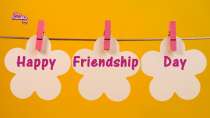 Friendship Day Latest News, Photos and Videos - India TV News