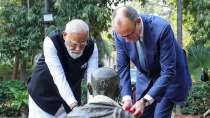 Friedrich Merz Latest News, Photos and Videos - India TV News