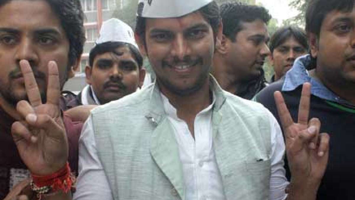 Another AAP MLA booked for misbehaving with woman – India TV