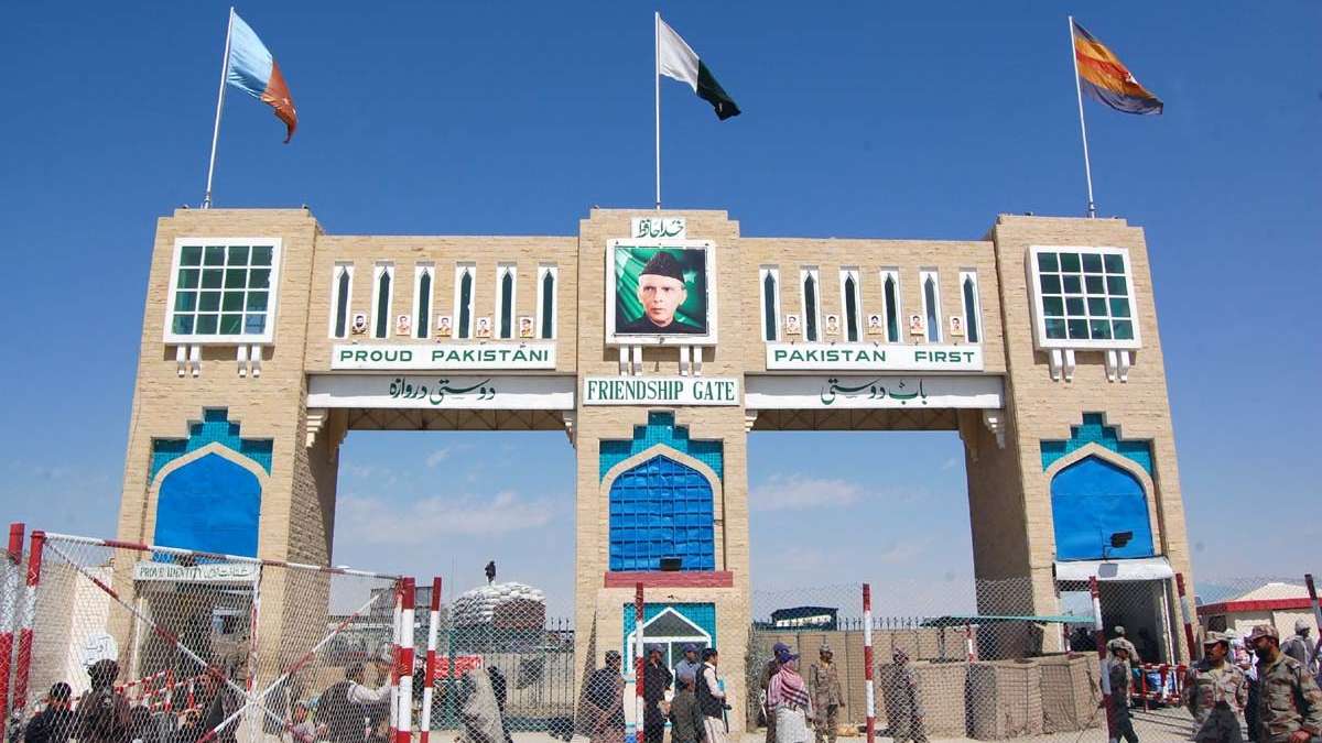 Pakistani civilian killed in firing from Afghanistan – India TV