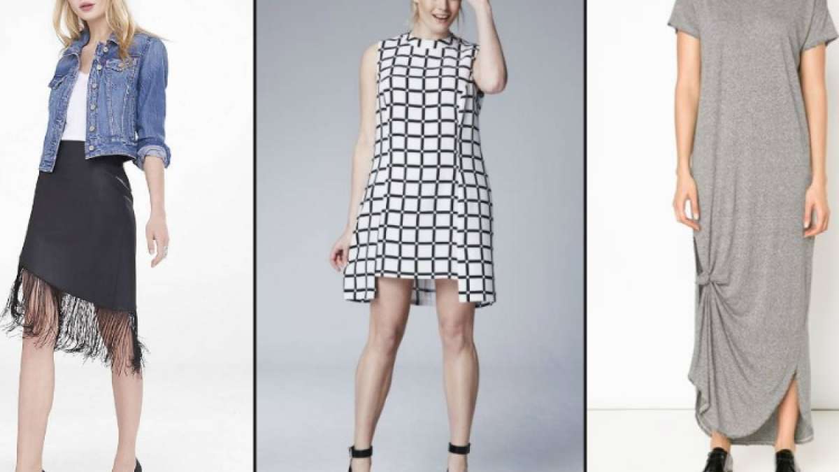 Fashion Alert: Trumpet or Asymmetrical, hemline styles for your next ...