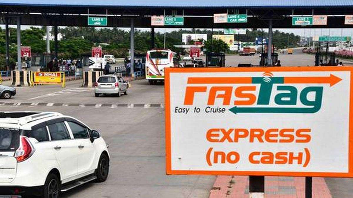 FASTag crosses 2 crore users mark NHAI – India TV