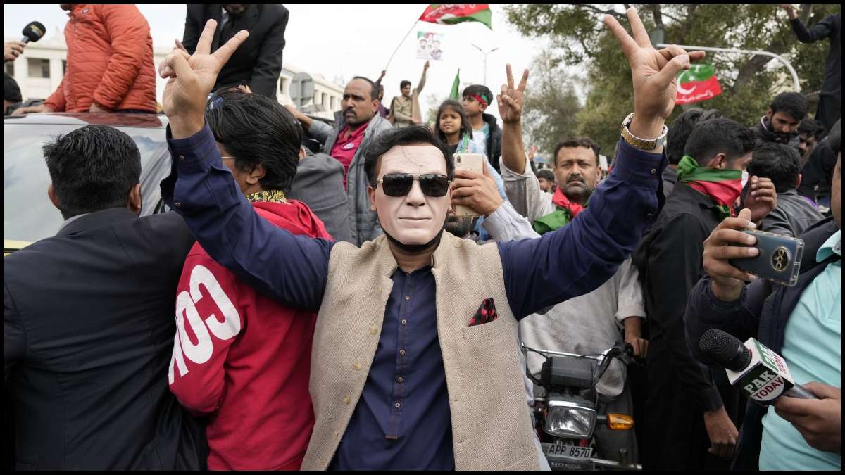 Pakistan: Imran Khan refuses to apologise for May 9 riots as country observes one-year ...