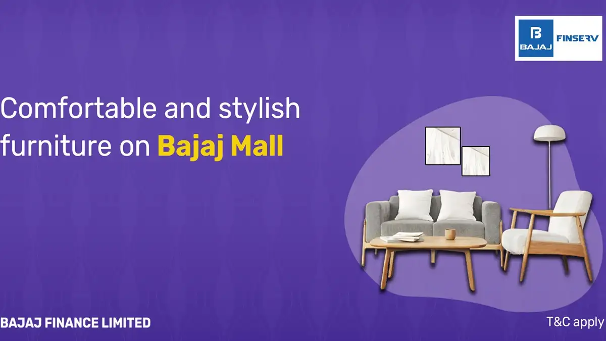 Bajaj furniture store