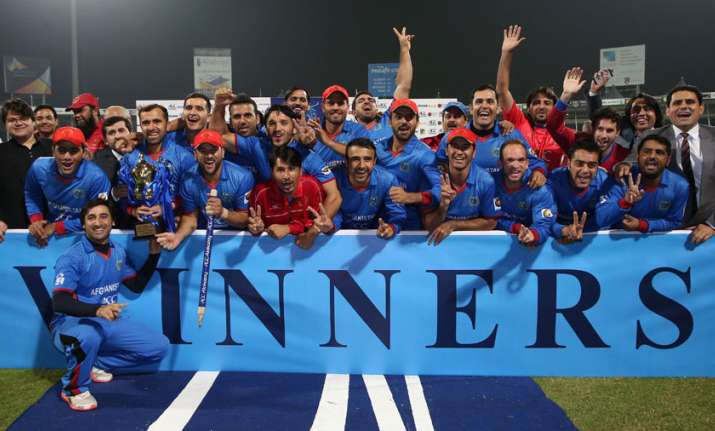 The rise, and rise, of the Afghan cricket team | Cricket News – India TV