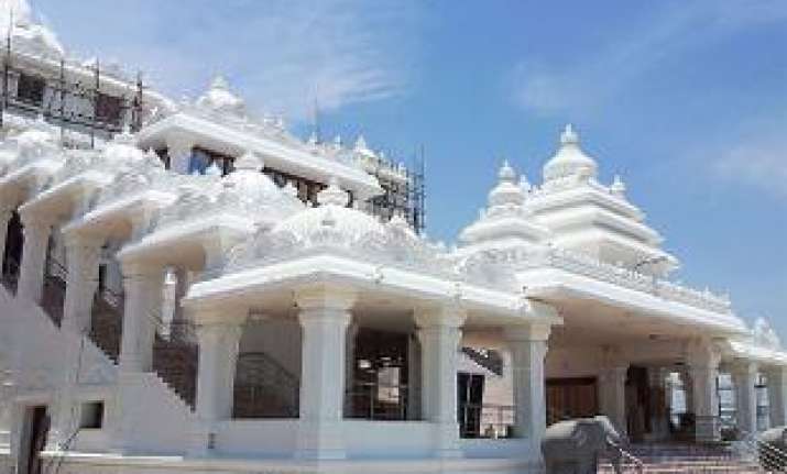 ISKCON pins hopes on PM Modi for Krishna temple in Moscow | National ...