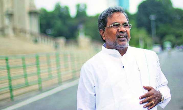 Karnataka CM Siddaramaiah removes 14 ministers, inducts 13 new faces ...