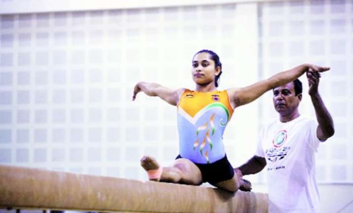 Karmakar becomes first Indian to be certified 'World Class Gymnast ...