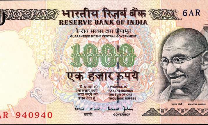 No plans to change Mahatma Gandhi's photograph on currency notes: govt ...