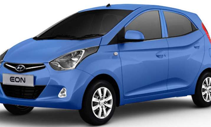 Hyundai Motor India recalls over 7,600 Eon cars manufactured in January ...
