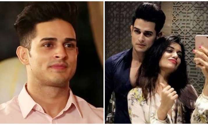 Bigg Boss 11 contestant Priyank Sharma lashes out at ex-girlfriend ...