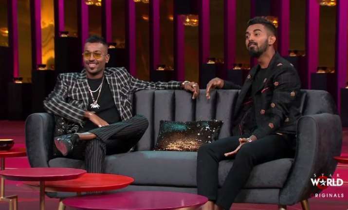 Koffee With Karan Season 6: Hardik Pandya reveals he forwarded same flirty texts to multiple ...