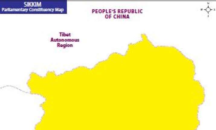 Lok Sabha Election 2019: Voting in sikkim will be held in a single ...