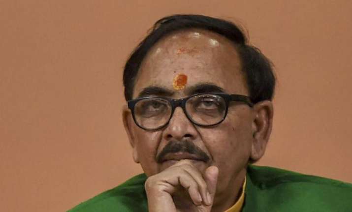 Job creation, skill development will remain in focus: Mahendra Pandey ...