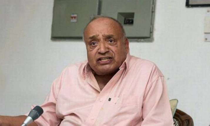 BJP MP Virendra Kumar to be Protem Speaker of 17th Lok Sabha | India ...