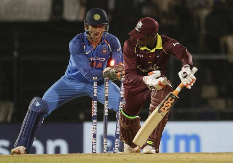 Happy Birthday MS Dhoni: A statistical look at the legend's illustrious ...