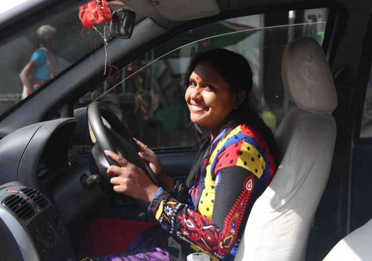These female chauffeurs are driving in change in their lives | India ...
