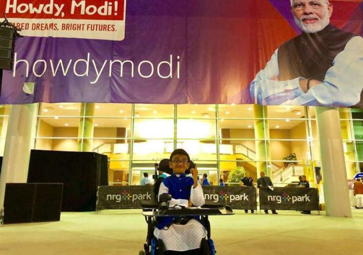 Sparsh Shah: Meet teen rapper who sang the National Anthem at 'Howdy ...