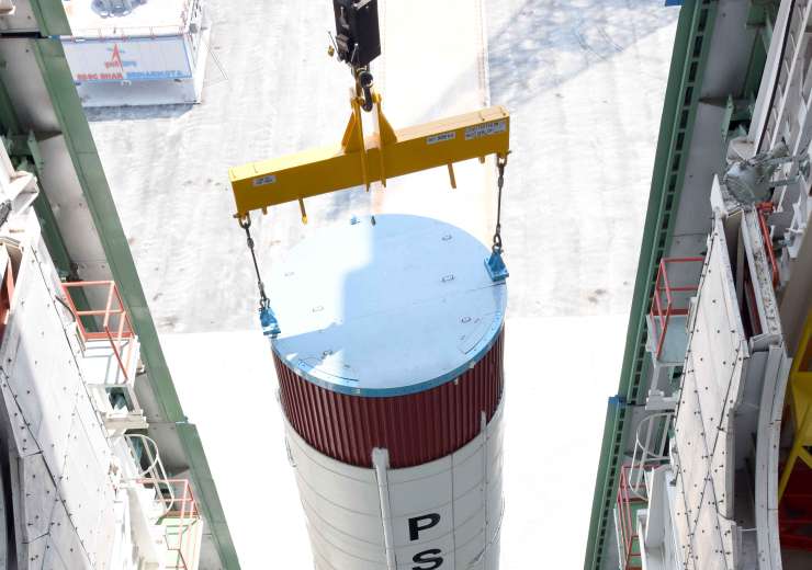 ISRO mission launch PSLV-C49 EOS-01 satellite time live streaming ...