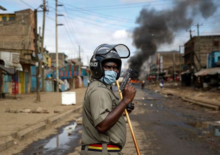 2020 photos covid19 devastation pictures explosions protests ...