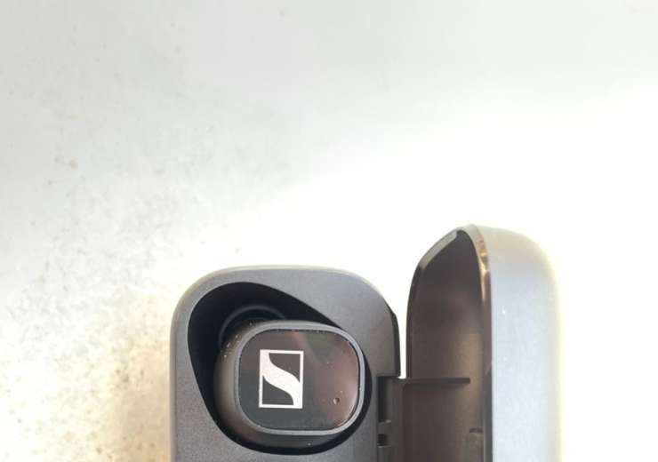 Sennheiser CX Plus true wireless earbuds review price in India deep ...