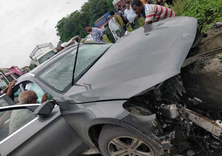 Cyrus Mistry, ex-Tata Sons head, killed in car crash near Mumbai | What we know so far | India ...
