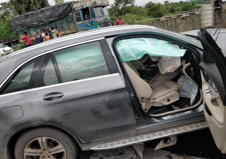 Cyrus Mistry, ex-Tata Sons head, killed in car crash near Mumbai | What ...