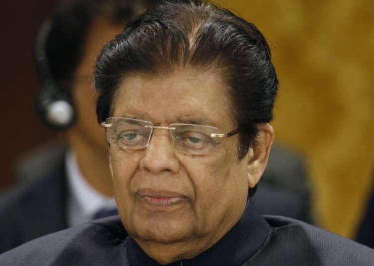 Kerala MP E Ahamed suffers heart attack during President's speech in ...