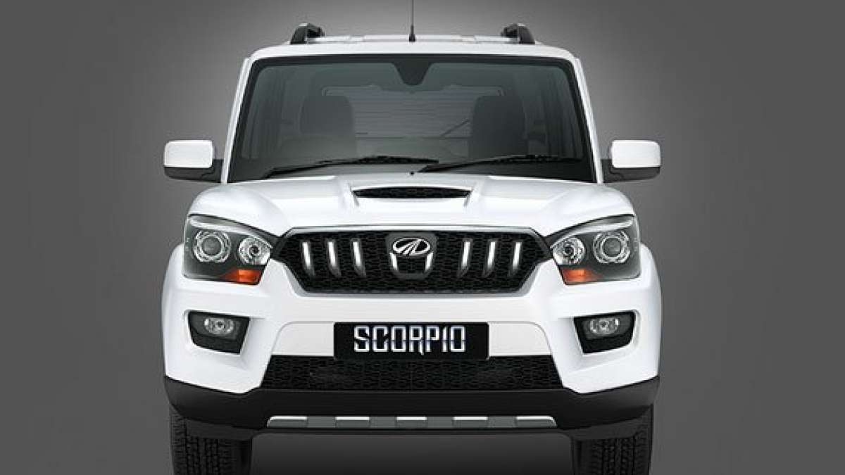 New Mahindra Scorpio launched at Rs 7.98 lakh – India TV