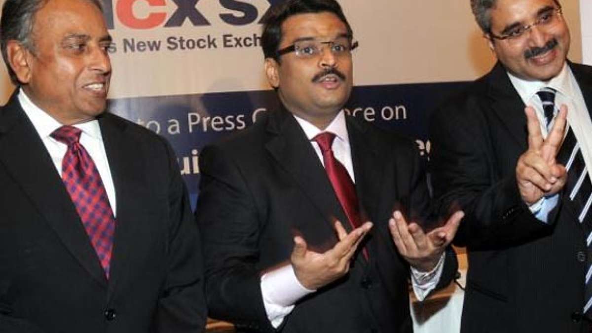 MCX-SX to begin trading in equities, equity derivatives from Feb 11 ...