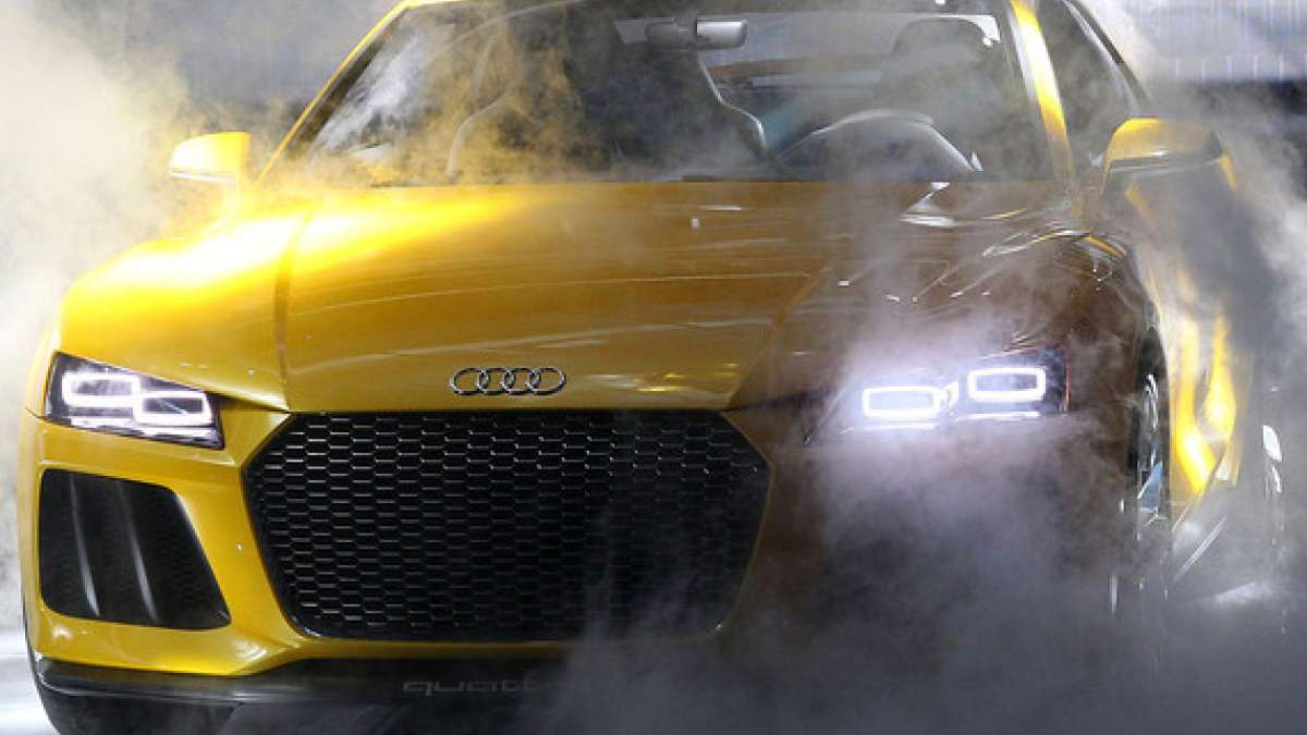 The 65th Frankfurt Auto Show in Germany [See hottest cars in pictures ...