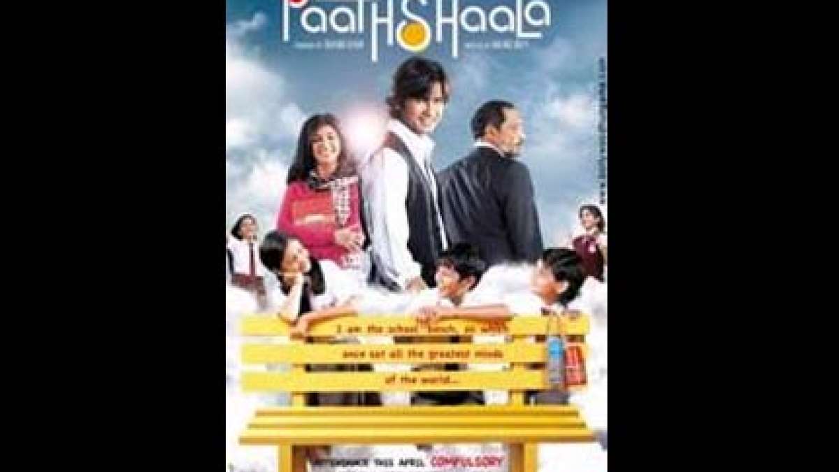 Shahid Awaits Release Of Paathshaala – India TV