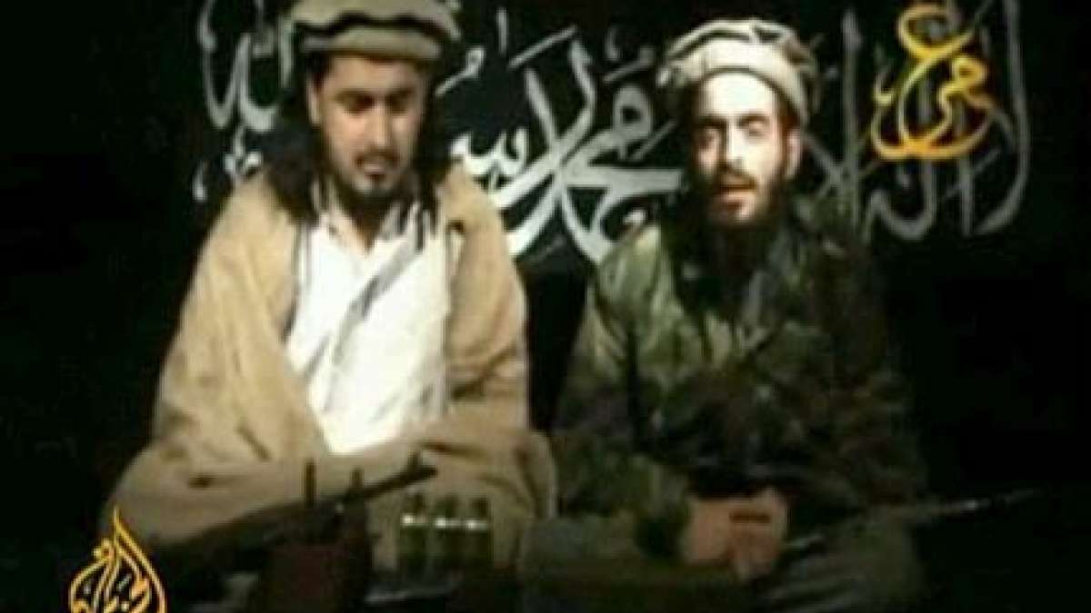 Suicide Bomber Who Killed CIA Agents Gives Call For Revenge Attacks ...