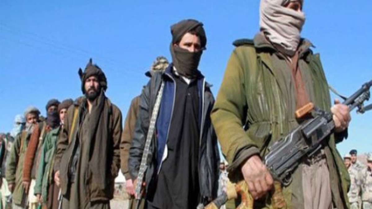 Police arrest key Taliban commander in Afghanistan – India TV