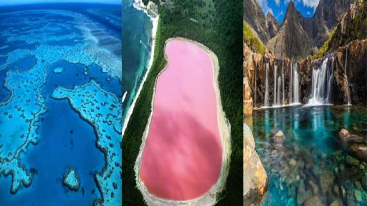 The world's top 15 beautiful water landscapes – India TV