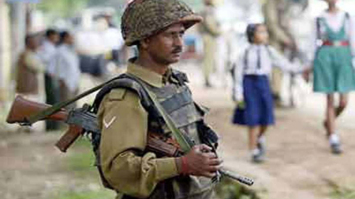 Bomb explodes in Manipur, no casualty – India TV