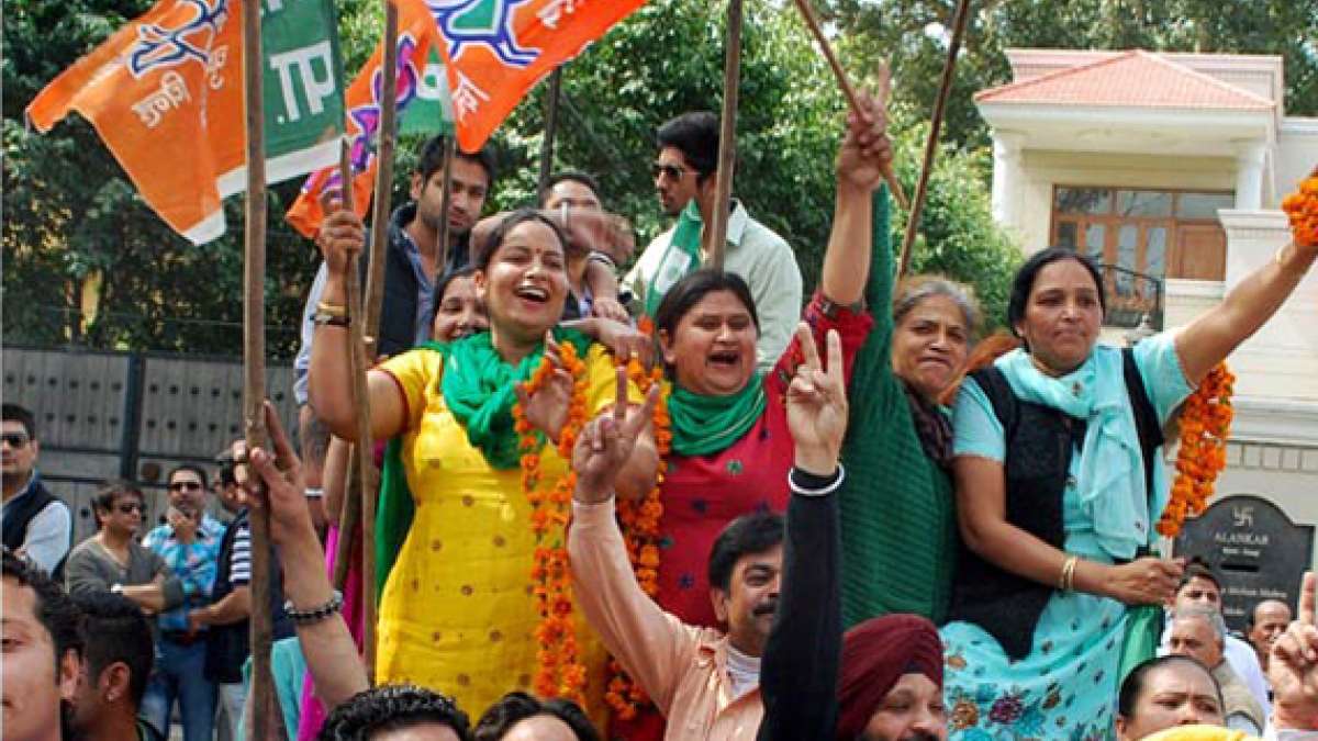 BJP retains Dasuya seat in Punjab – India TV
