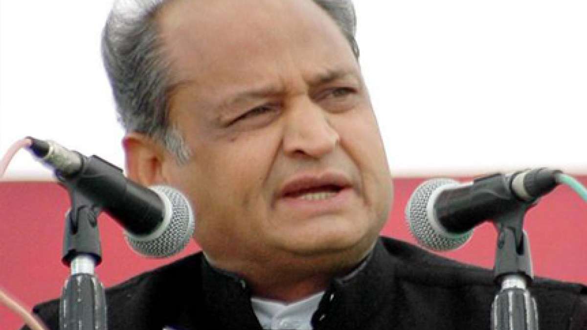 Gehlot Fires Fresh Salvo Against Modi, Asks Raje To Clarify – India TV