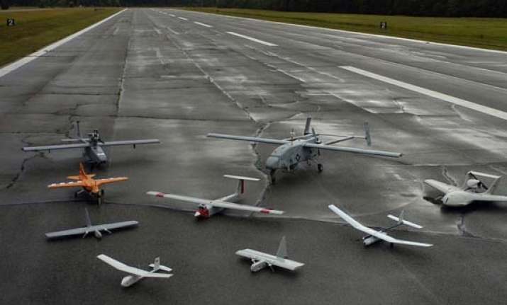 'Unmanned technology to be focus of future warfare' | India News – India TV