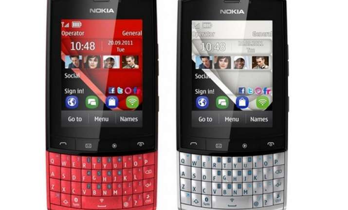 Best touch and type phones | India News – India TV