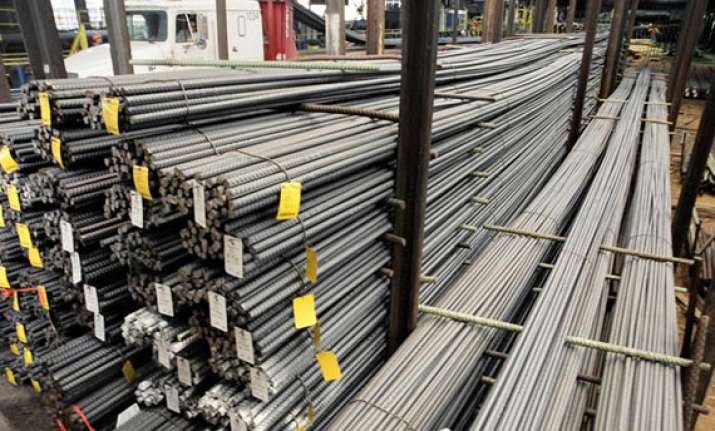 Brazil firm's steel plant in Andhra to be opened in October | India ...