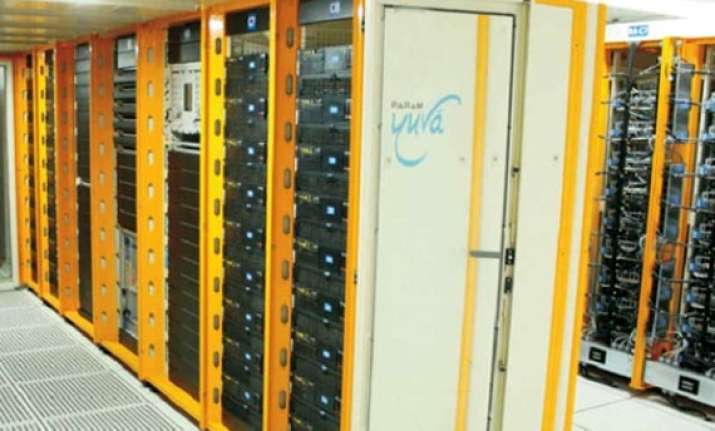 C-DAC unveils Param Yuva-II, India's fastest supercomputer | India News ...