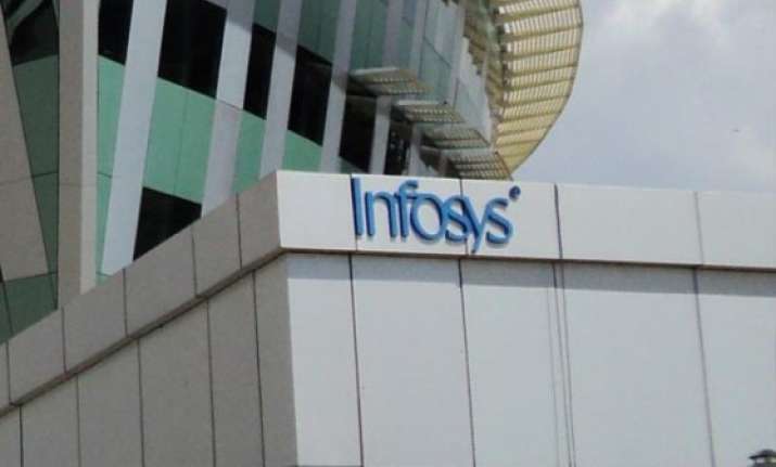 Four Infosys co-founders sell US 1 billion shares | India News – India TV