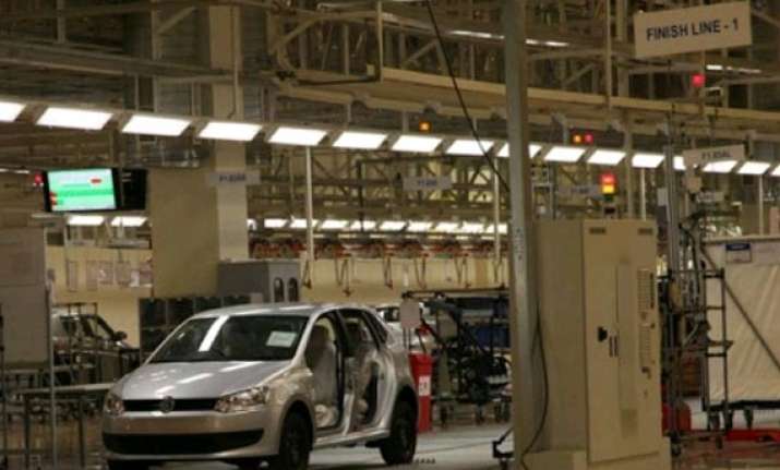 Volkswagen to set up new diesel engine assembly line at Chakan plant ...