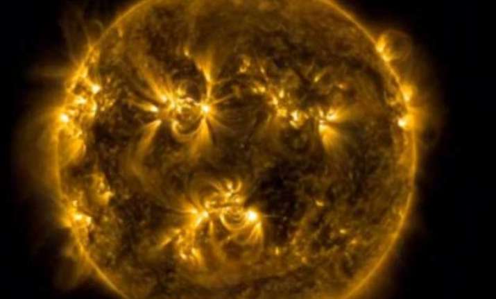 Nasa's incredible time lapse video captures 5 years on Sun!-IndiaTV ...