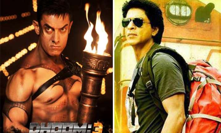 Dhoom 3 box-office collection: Rakes in Rs 107.61 cr in three days ...
