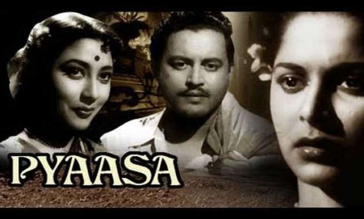Guru Dutt classic 'Pyaasa' selected for Venice Film Festival ...