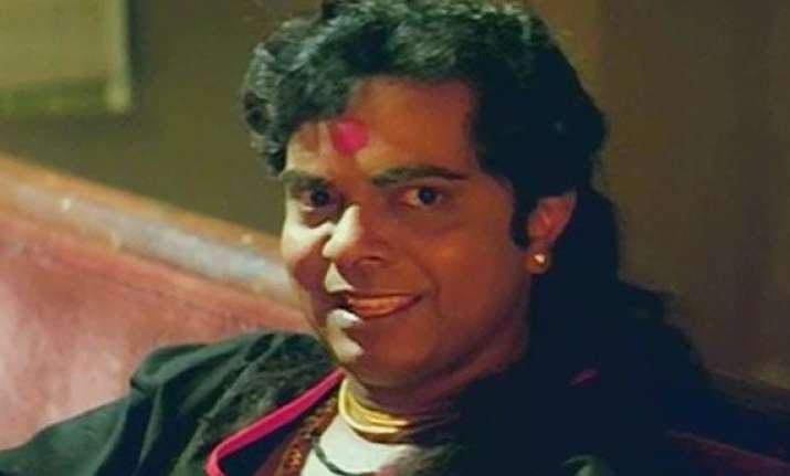 Sadashiv Amrapurkar's five best roles as a cop (see pics) | Bollywood ...