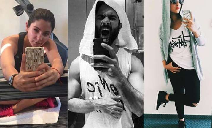 10 best celebrity selfies of the week! | Bollywood News – India TV